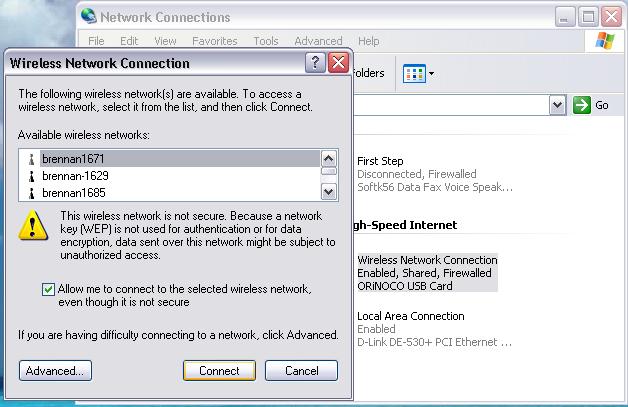 First Step Internet - Support